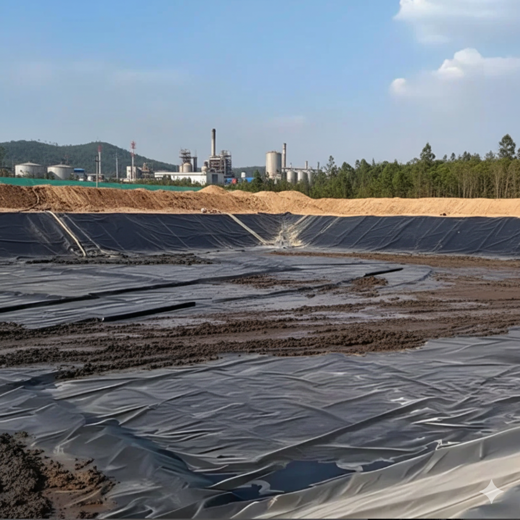 COVER-TECH | Stockpile Tarps & Covers High UV Rated