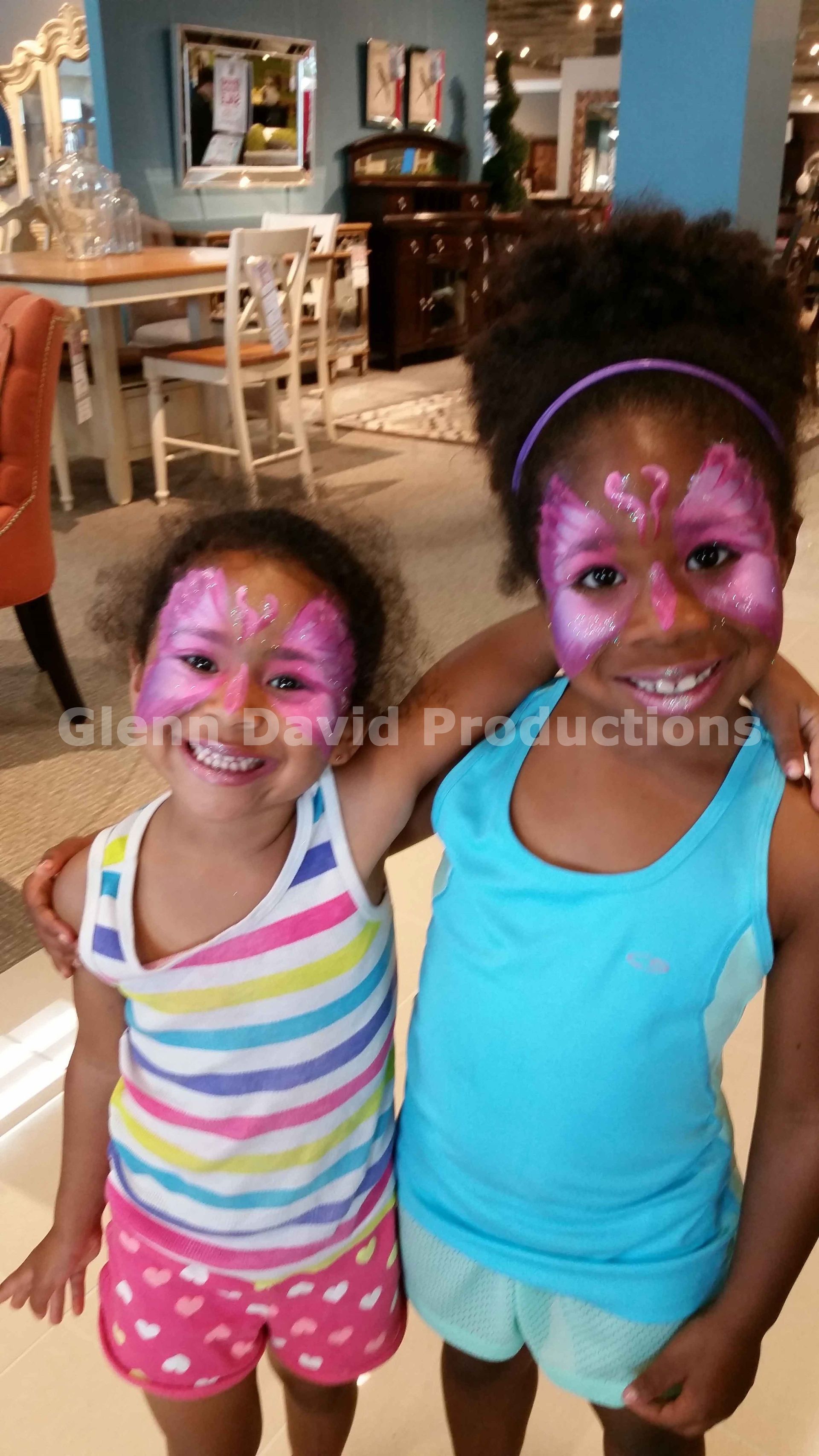 Best Chicago Face Painting - Best Chicago Face Painter