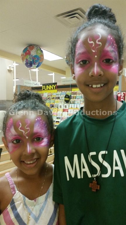 Best Chicago Face Painting - Best Chicago Face Painter