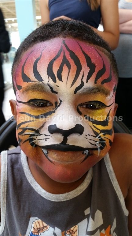 Best Chicago Face Painting - Best Chicago Face Painter