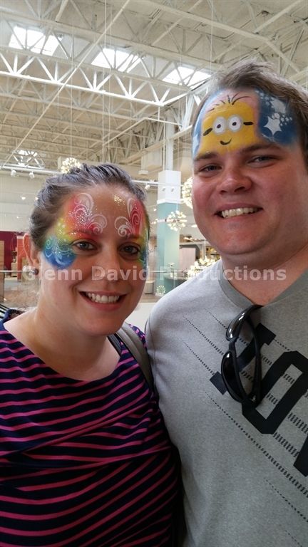 Best Chicago Face Painting - Best Chicago Face Painter
