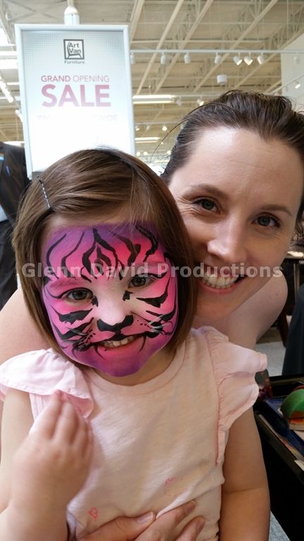 Best Chicago Face Painting - Best Chicago Face Painter