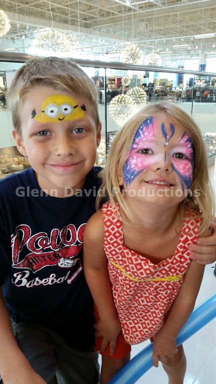 Best Chicago Face Painting - Best Chicago Face Painter