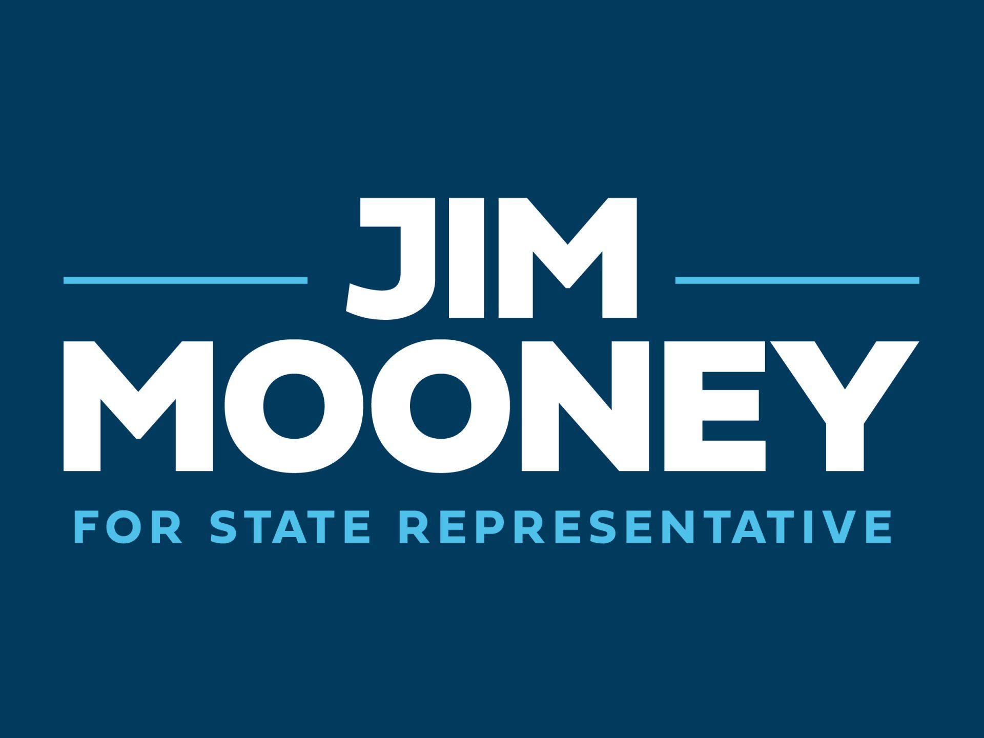 State Representative Jim Mooney