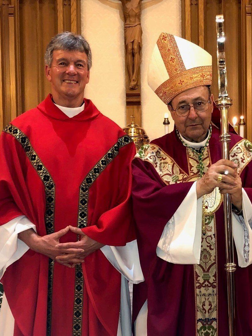 Sacred Heart Parish News