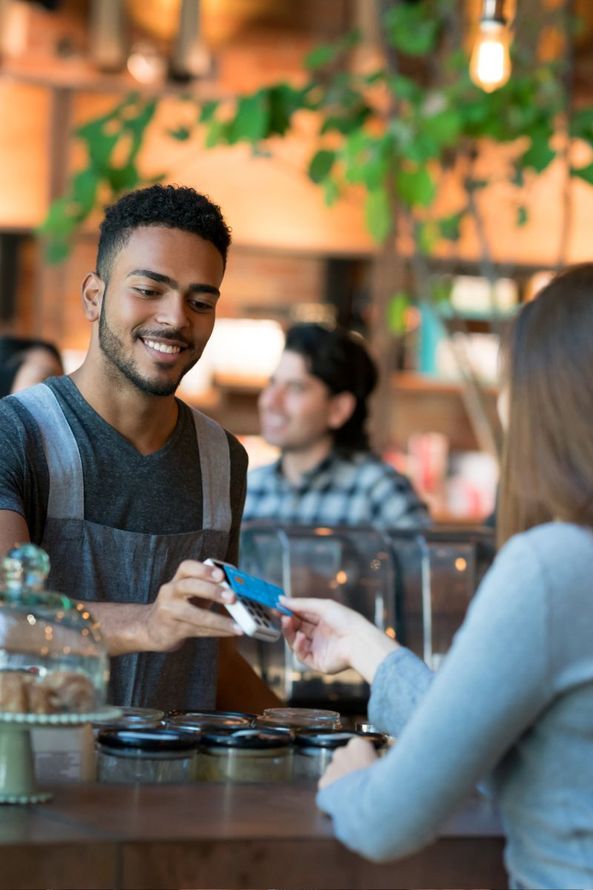 Credit Card Processing, Merchant Services, Halo Payment