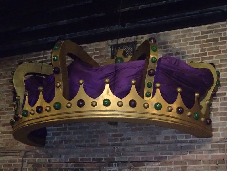 Welcome to Mobile Carnival Museum