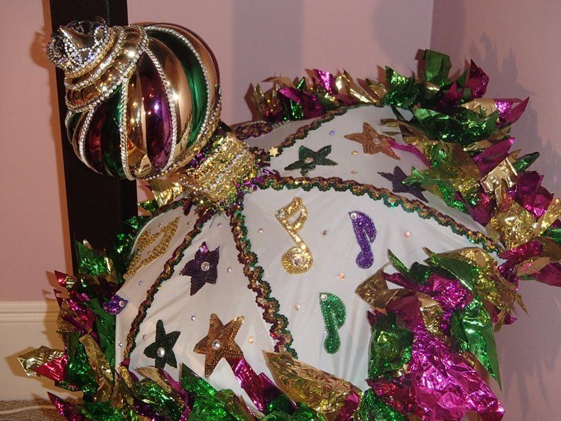 Welcome to Mobile Carnival Museum