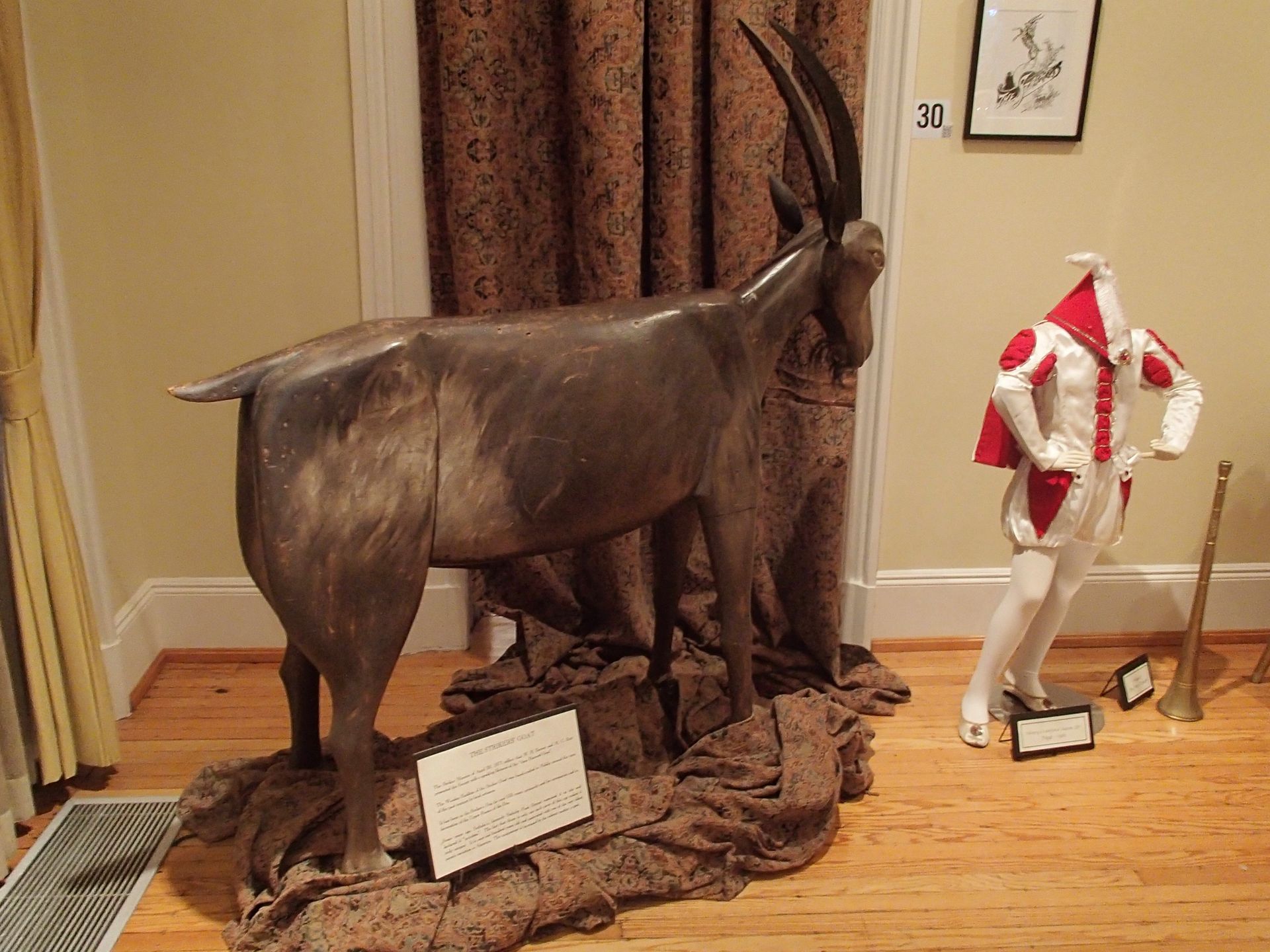 General Info - Mobile Carnival Museum