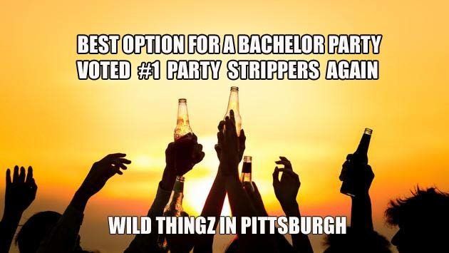 Funny Bachelor Party Meme