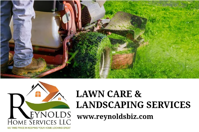 Lawn Care Service Fredericksburg VA, Landscape Maintenance