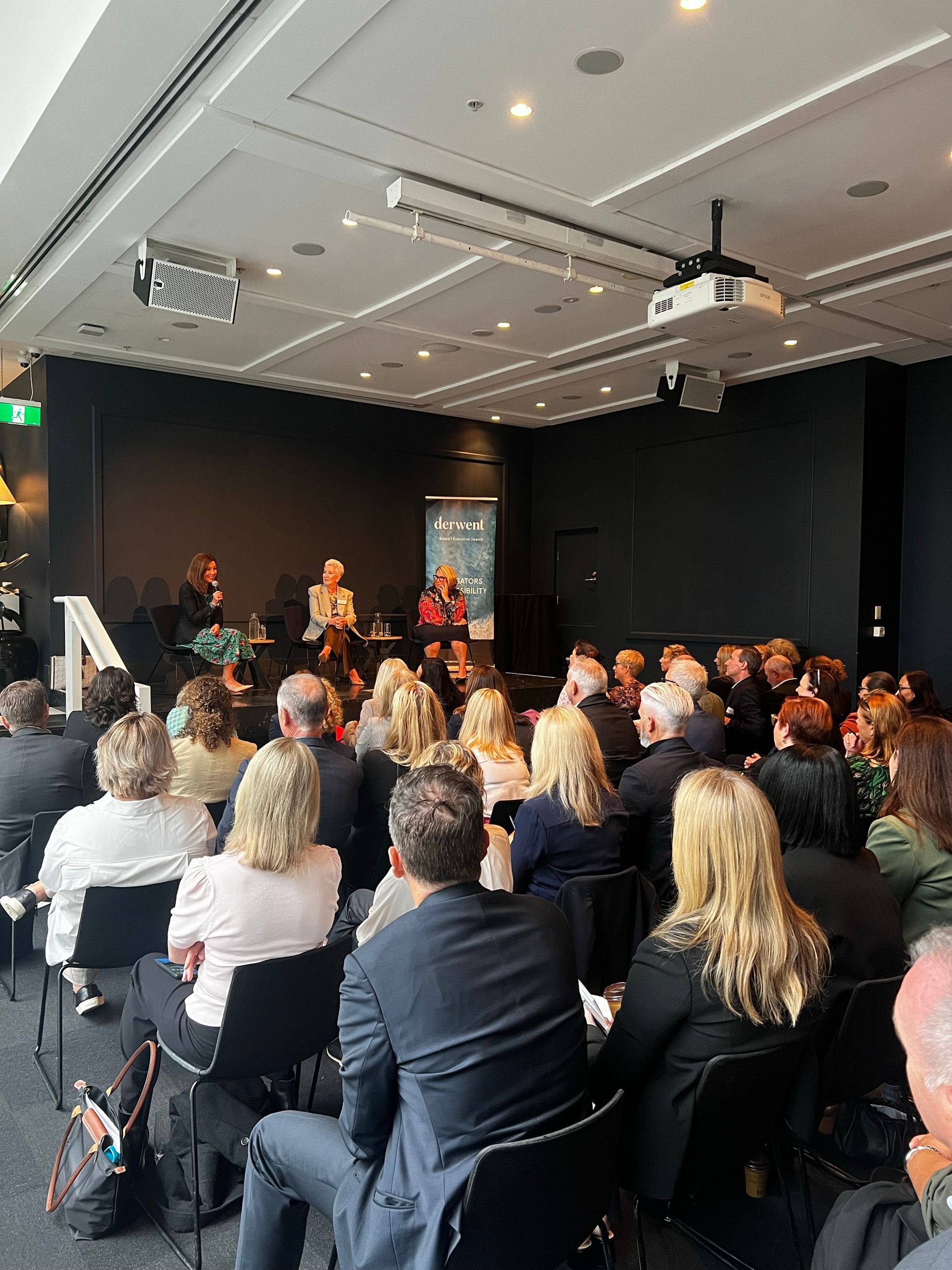 Pathway To The Boardroom with Joe Pollard & Debra Singh