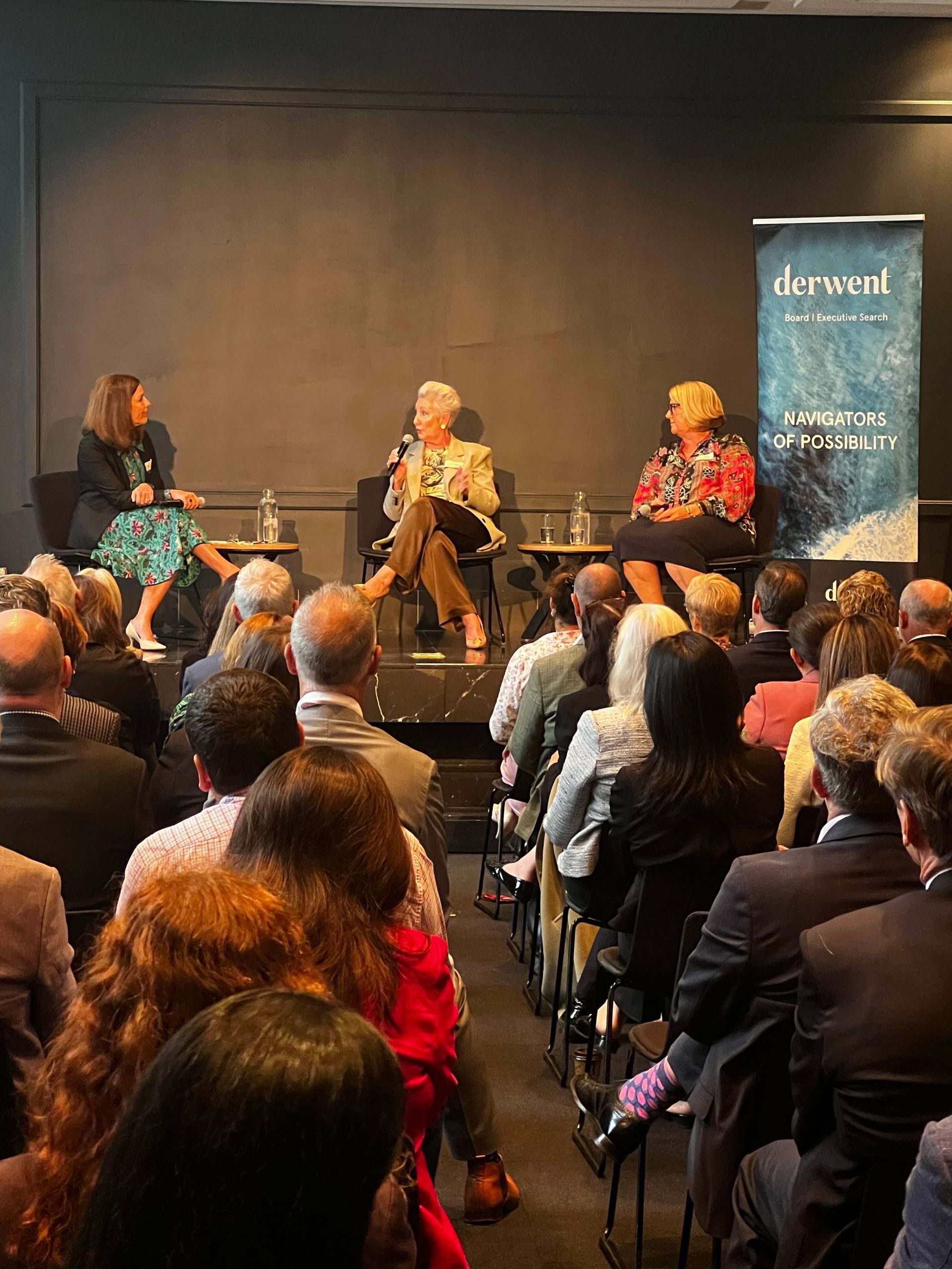 Pathway To The Boardroom with Joe Pollard & Debra Singh