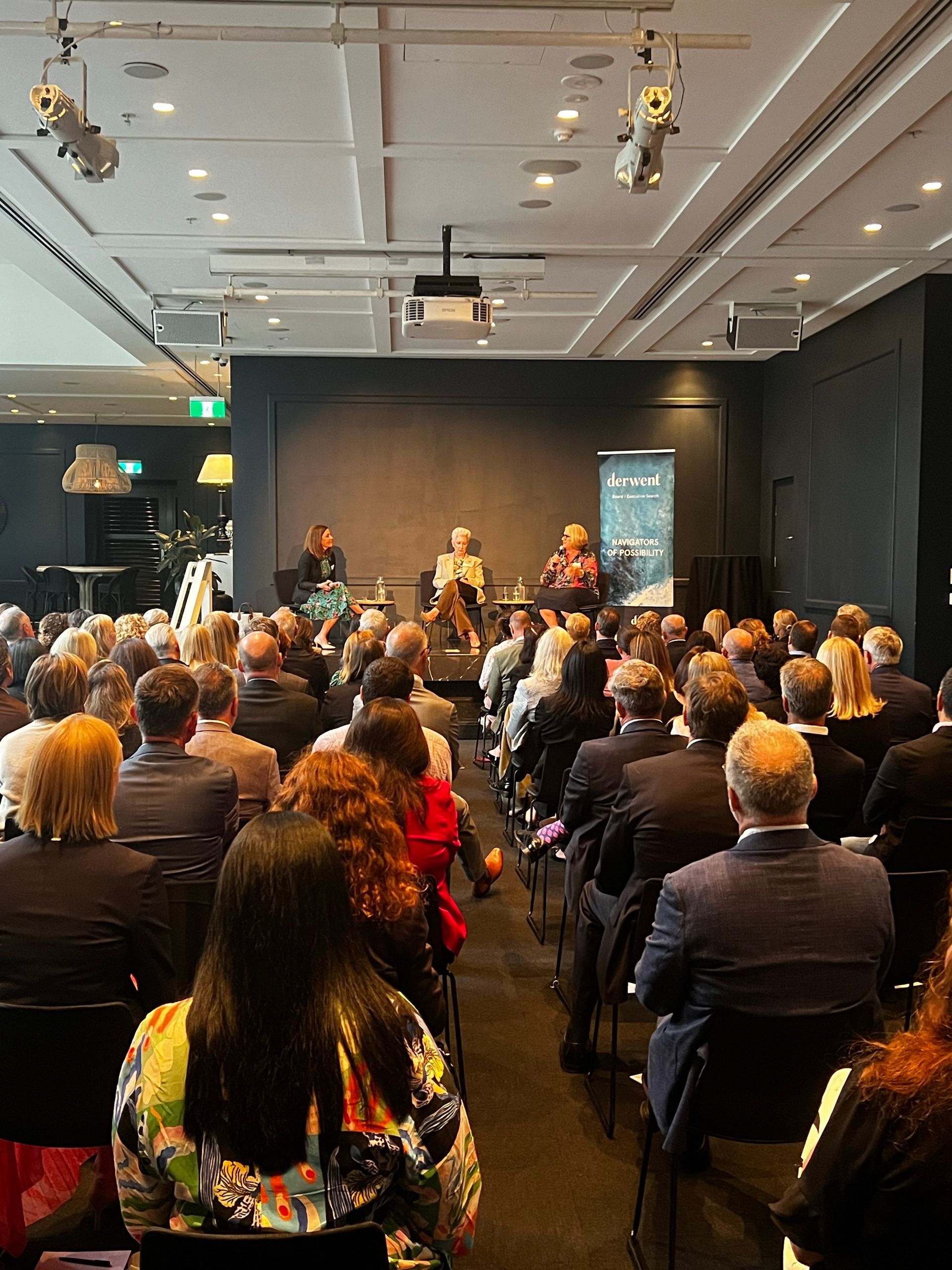 Pathway To The Boardroom with Joe Pollard & Debra Singh