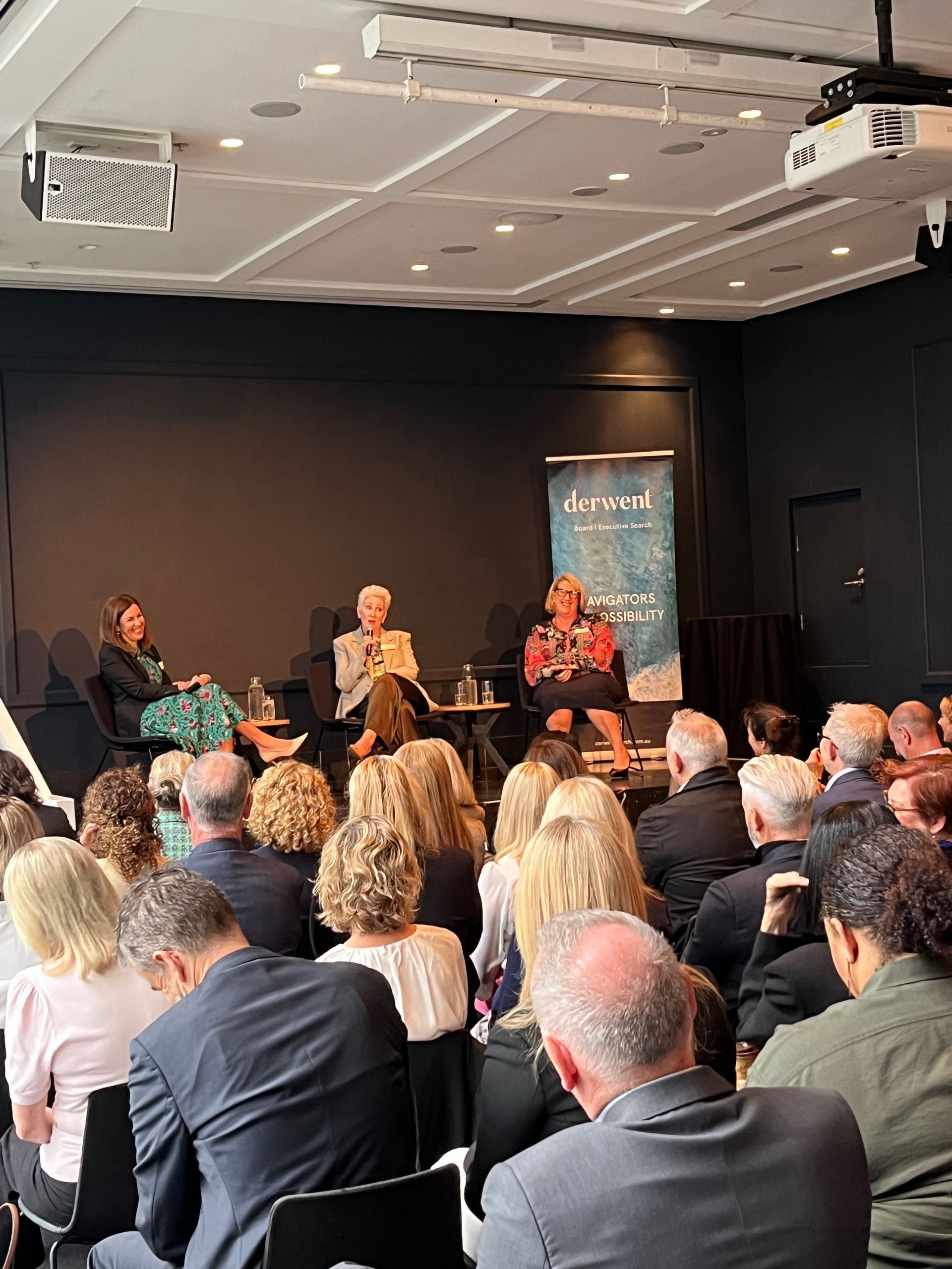 Pathway To The Boardroom with Joe Pollard & Debra Singh