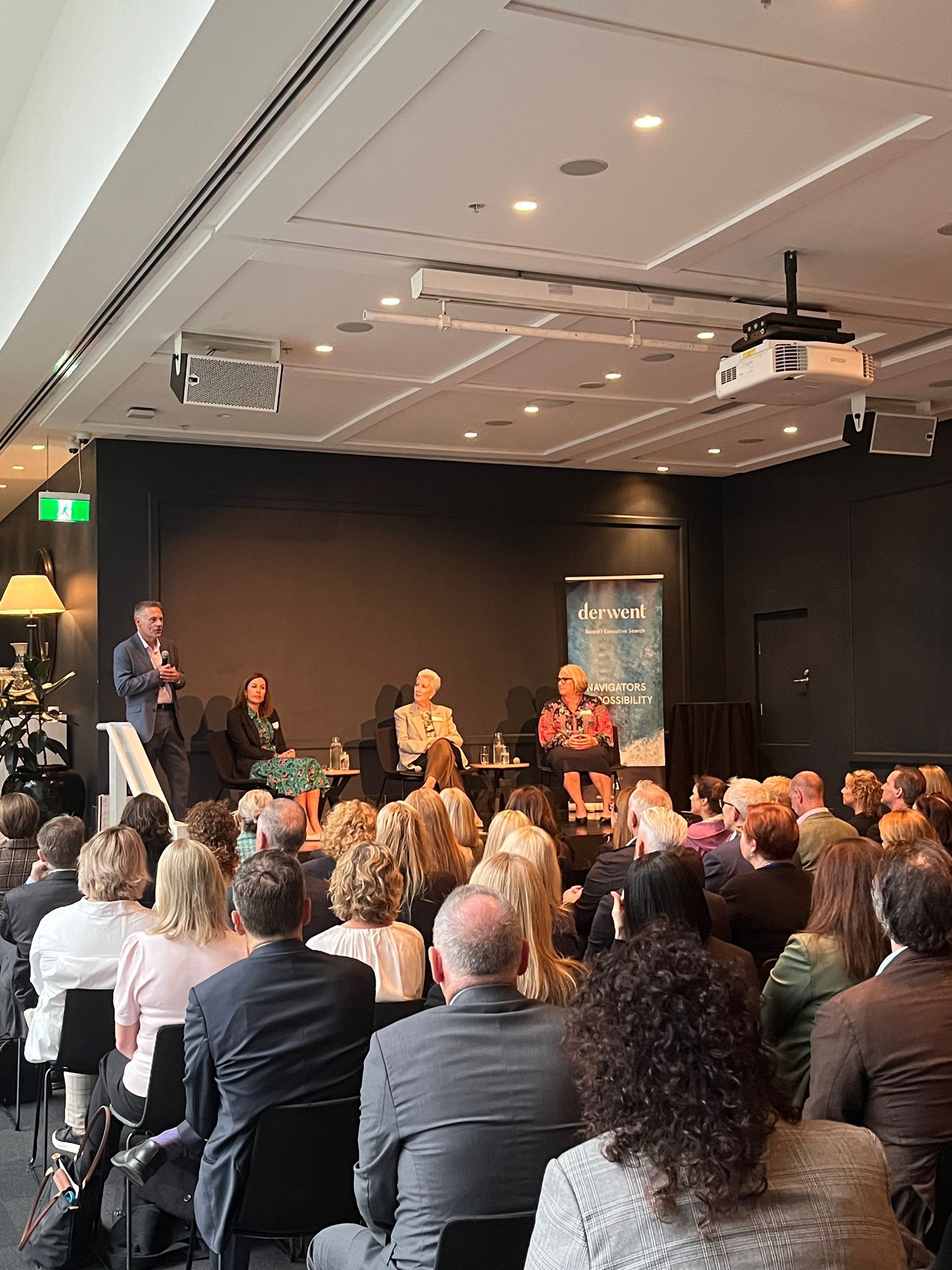 Pathway To The Boardroom with Joe Pollard & Debra Singh