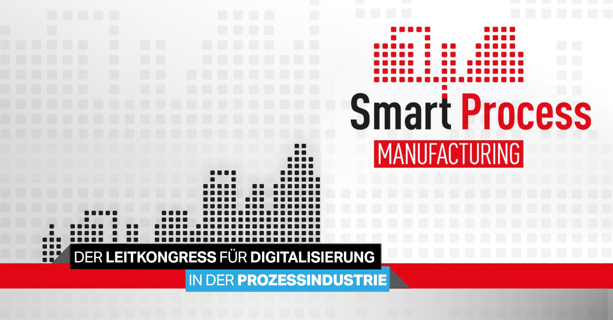 Smart Process Manufacturing Kongress | 30.09.-01.10.2025 – jetzt Ticket ...