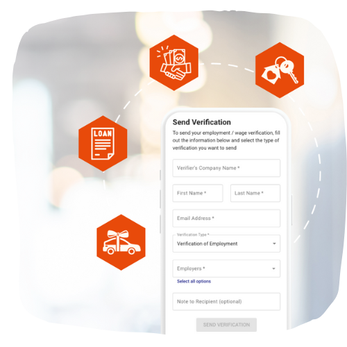 'My Verify' Employee Verification Software | HRlogics | Clear Verify