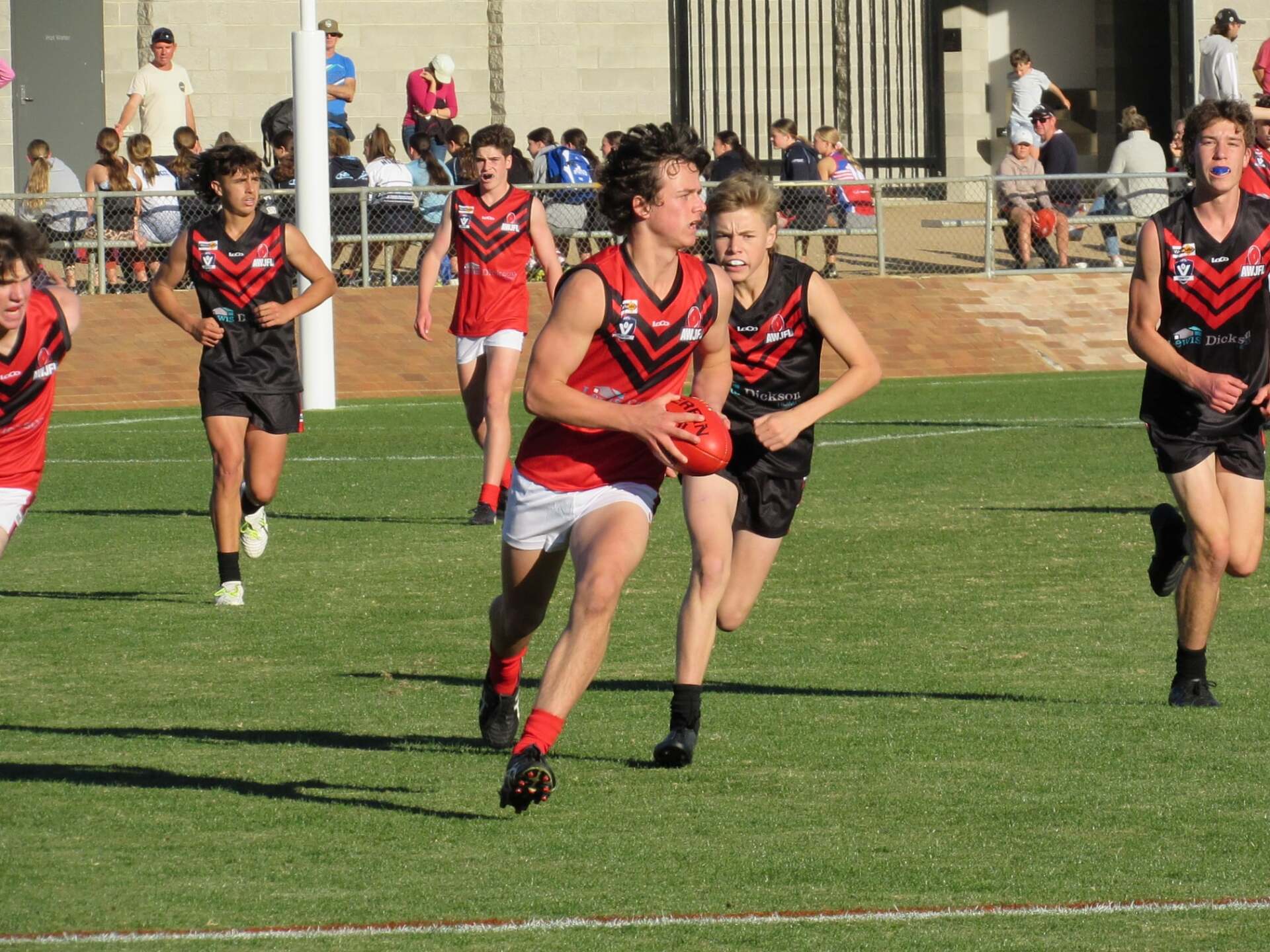 AFL Victoria Return to Play Protocols – November 4