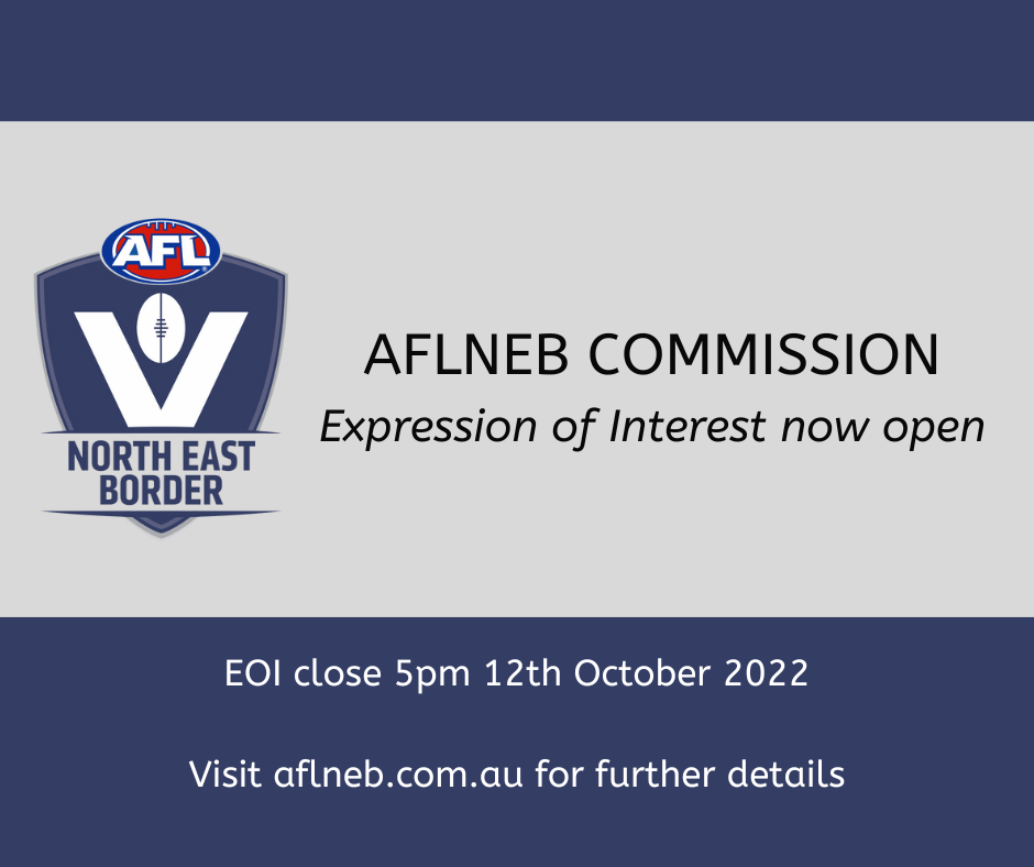 AFL North East Border | AFLNEB