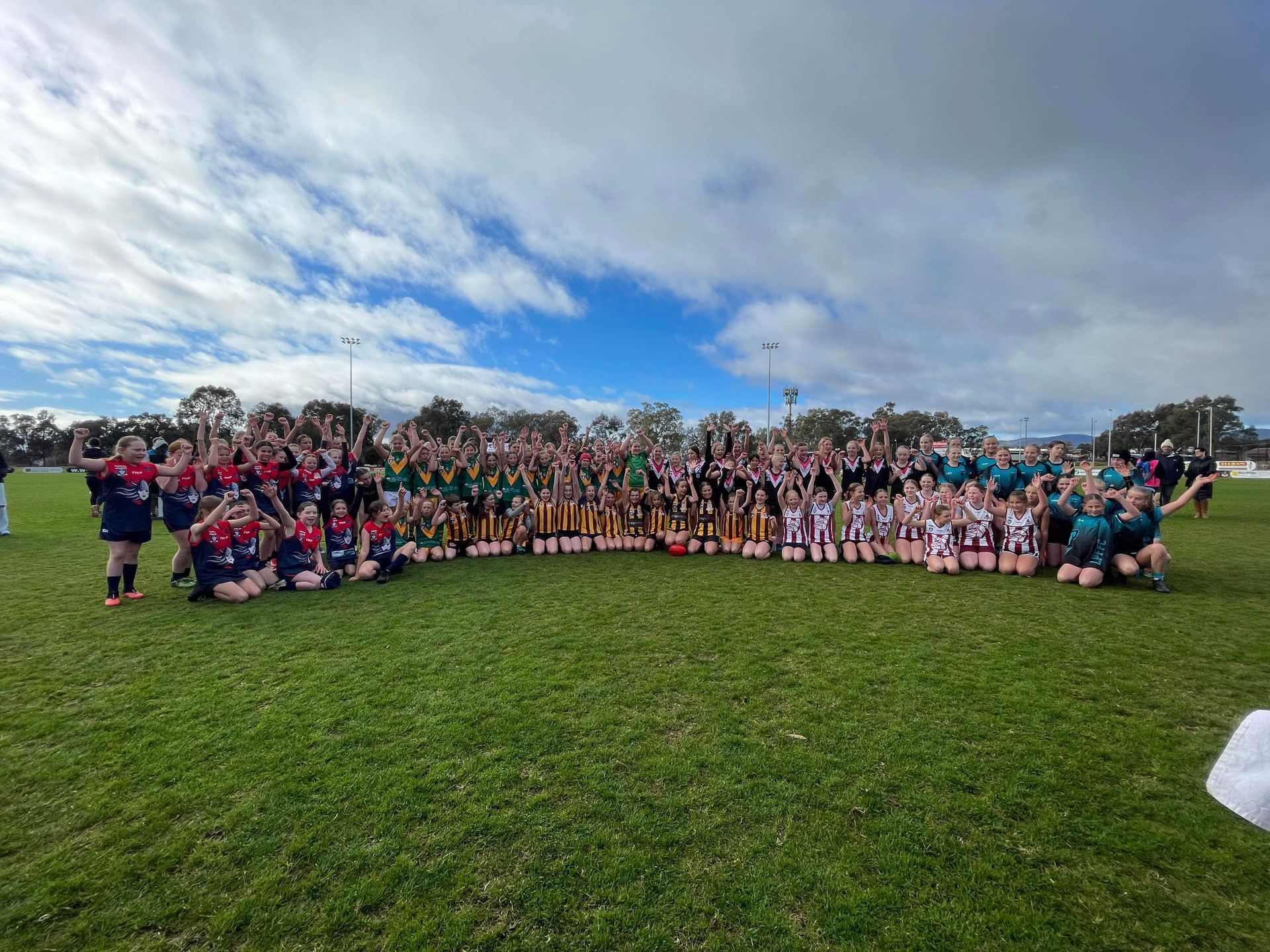 AFL North East Border | AFLNEB