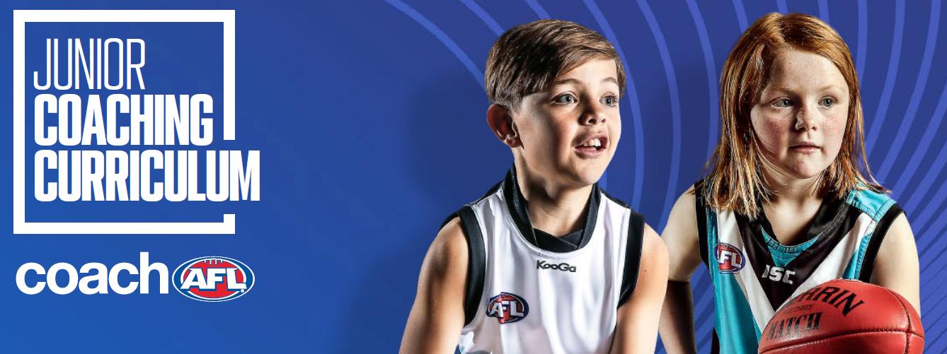 Junior Coaching Curriculum Roadshow