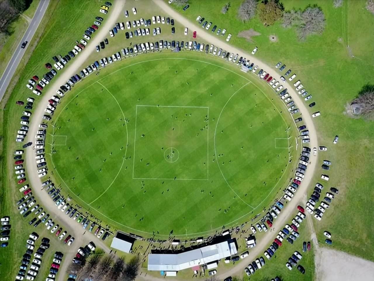 Tallangatta & District FL 2021 Fixture