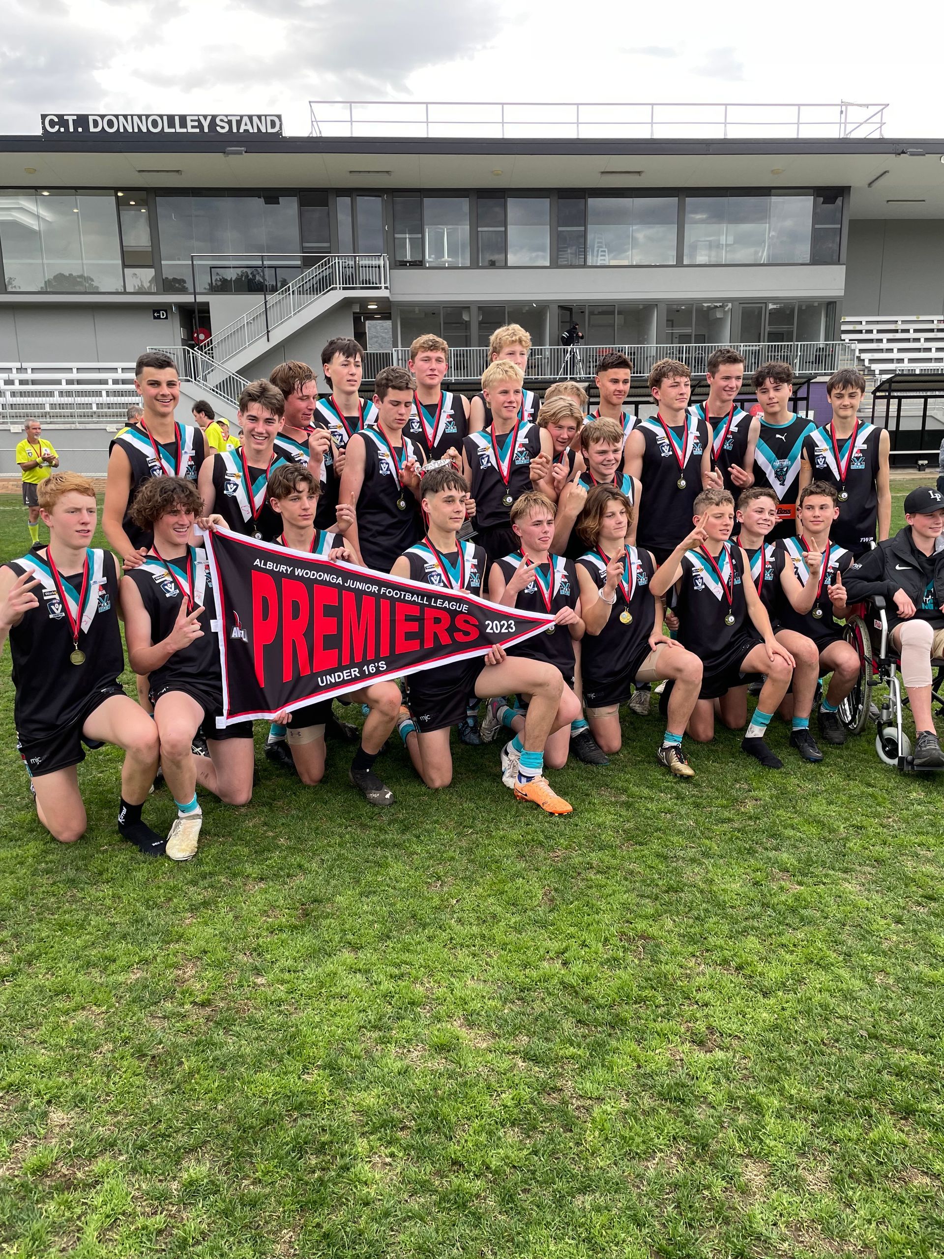 AFL North East Border | AFLNEB