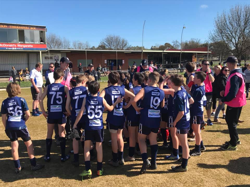 Participation Coordinators Join AFL North East Border