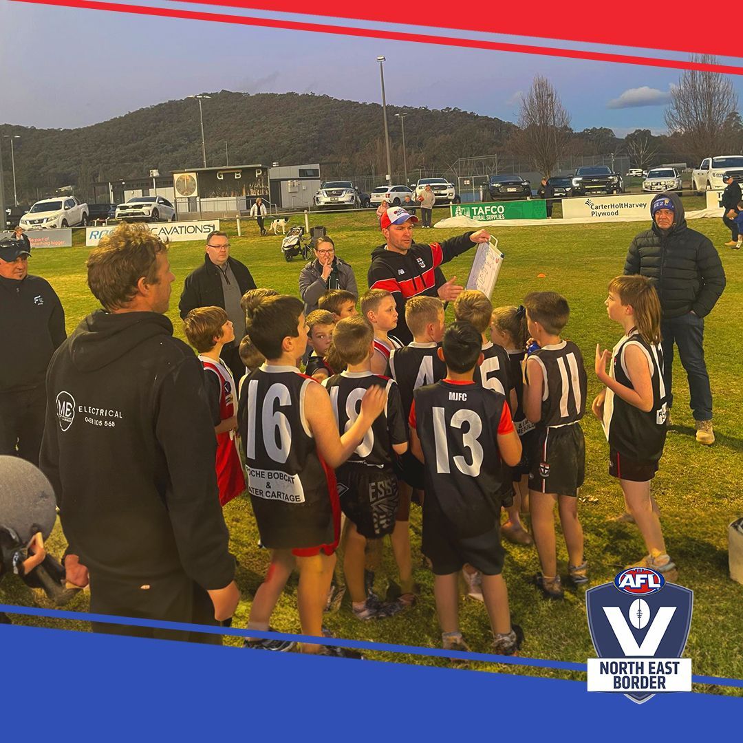 Alpine U10's Program Launch