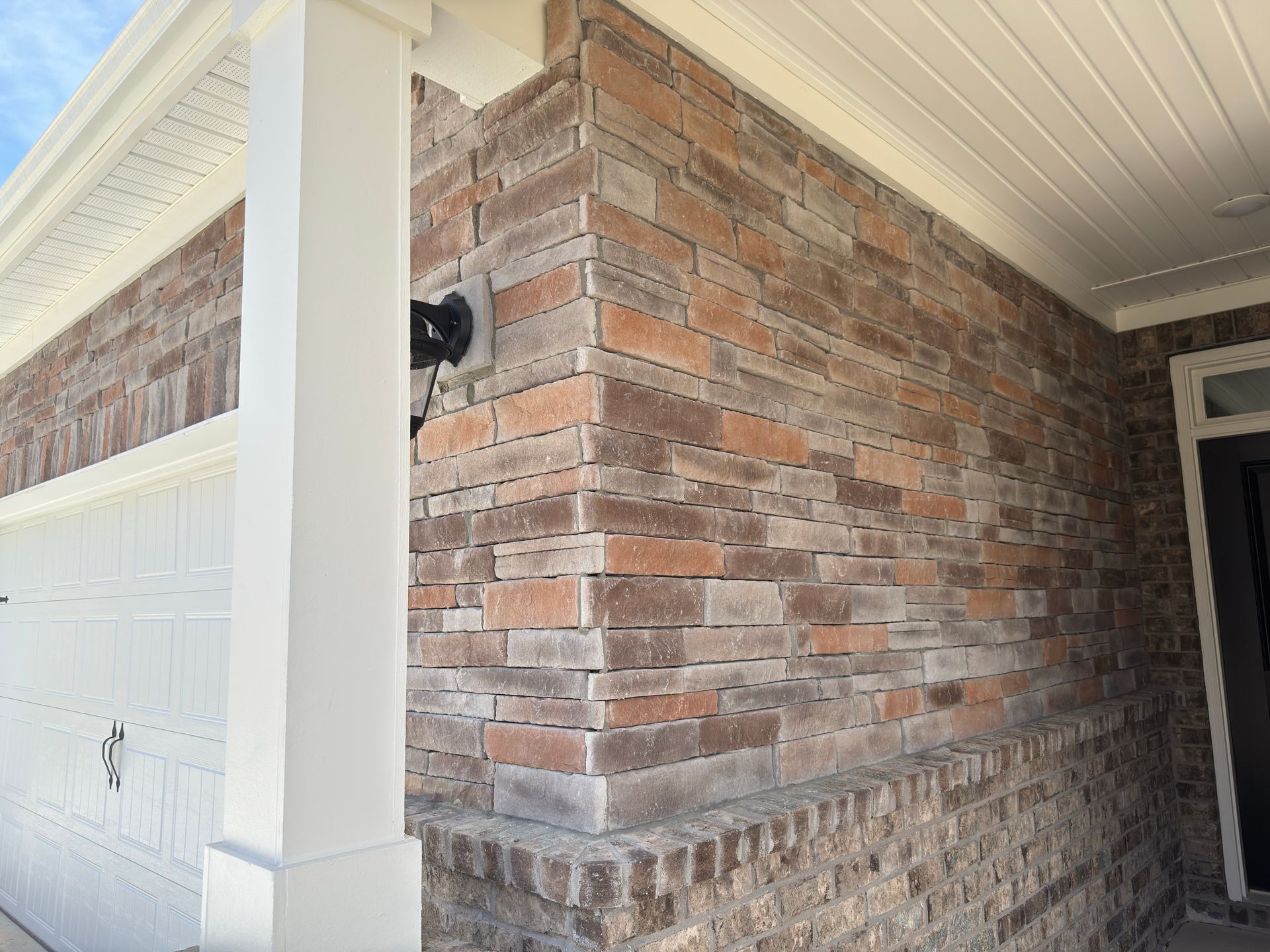 Mountain Stack Mock Springs | Stratton Stone Products | Middle Georgia