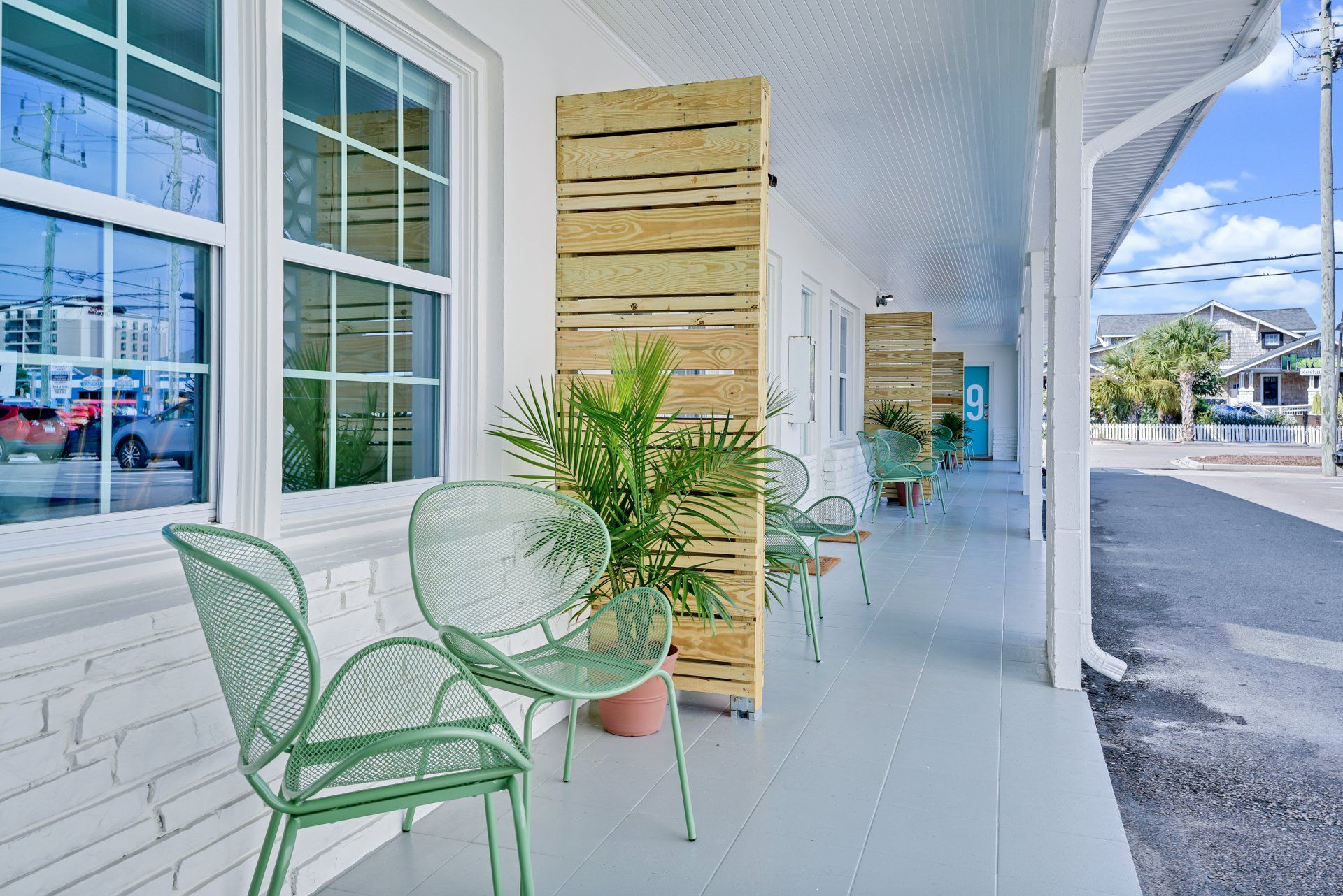 The Starlite Inn | Carolina Beach, NC