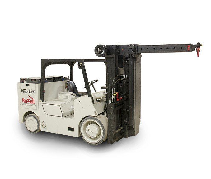 We Have the Largest Fleet of Heavy Rigging Rentals - Rozell Industries