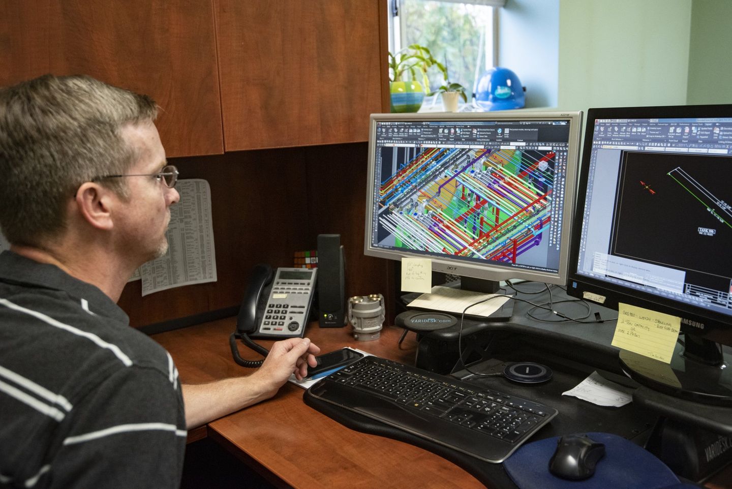 Certified Mechanical Designers & Fabricators - Rozell Ind.