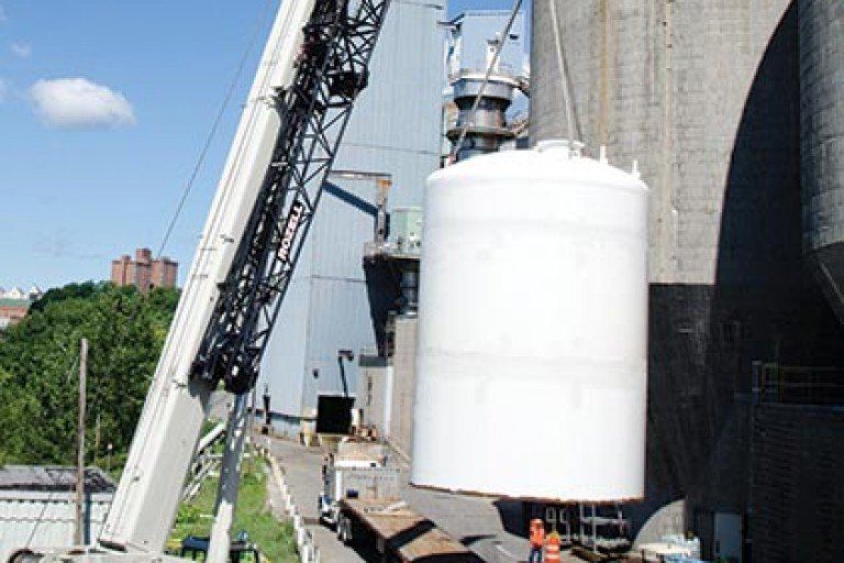 Pressure Vessels & Tank Fabrication | Rozell Industries