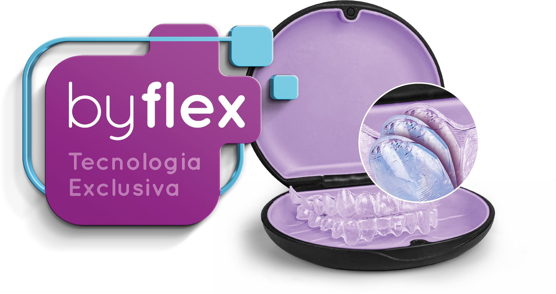 Alinhadores Beyou Smile para seu consultório