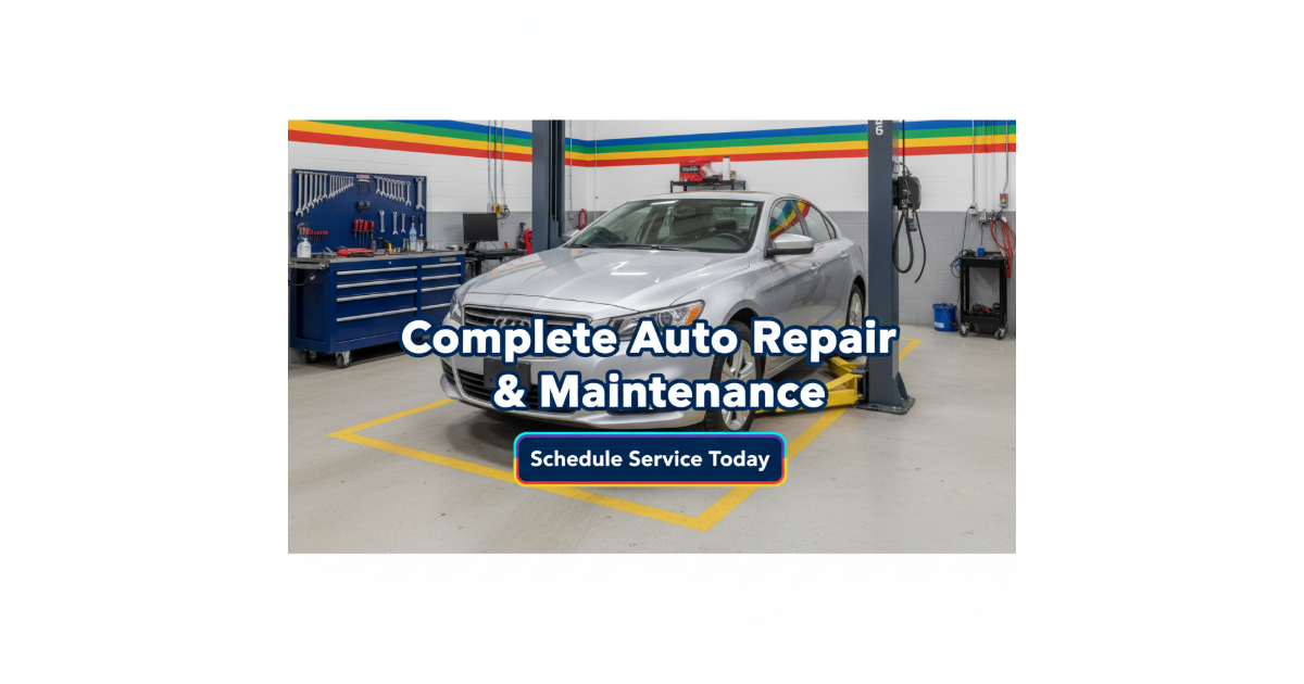 home | Muffler Man Auto Service | Troy, MI