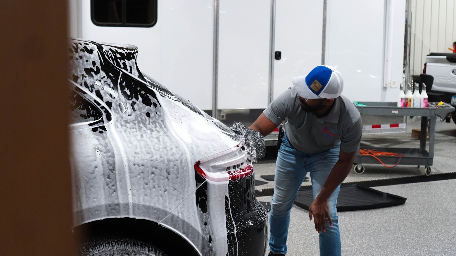 Our Work | Patriot Detailing | Big Lake, Monticello & Maple Grove, MN