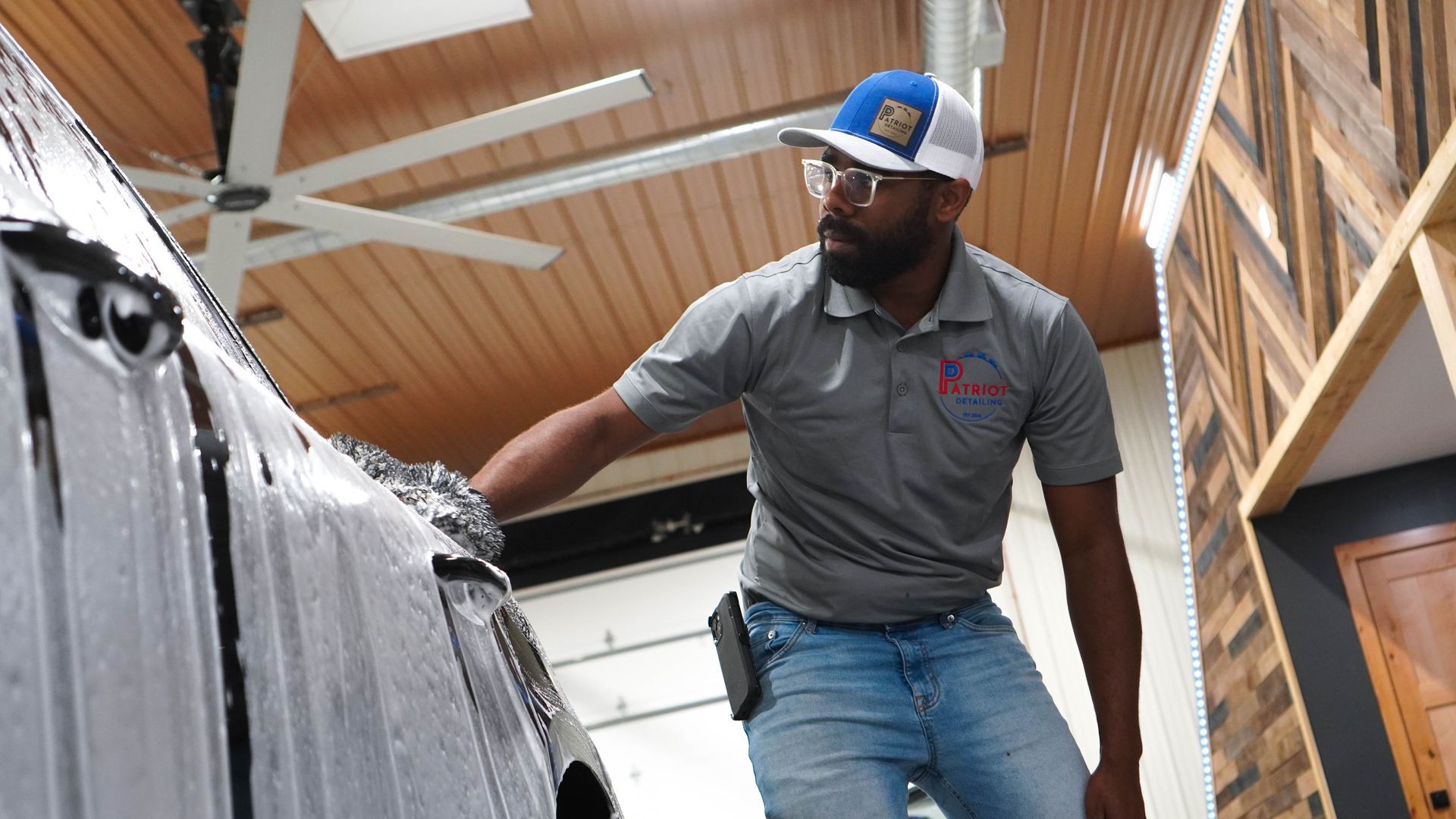 Our Work | Patriot Detailing | Big Lake, Monticello & Maple Grove, MN