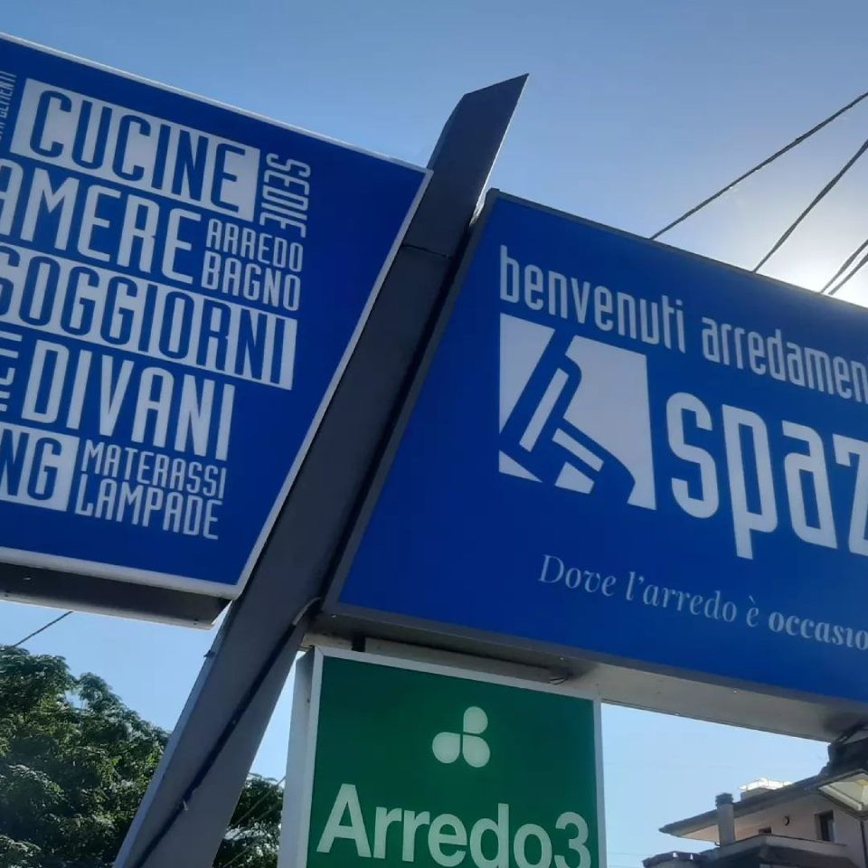 Stampa per aziende | Latina | Insegne Luminose Plexart