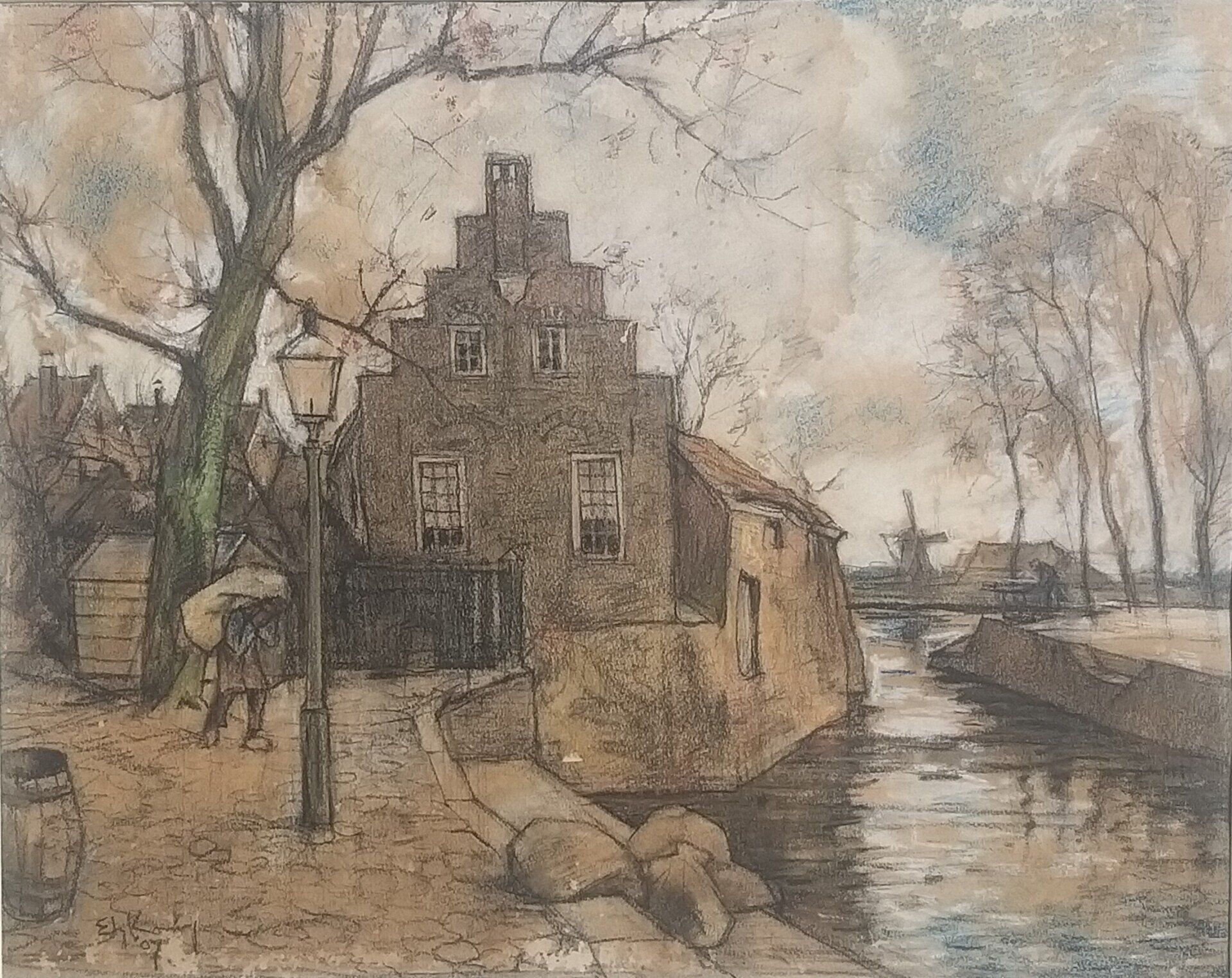 Edzard Koning | Adelwein kunst