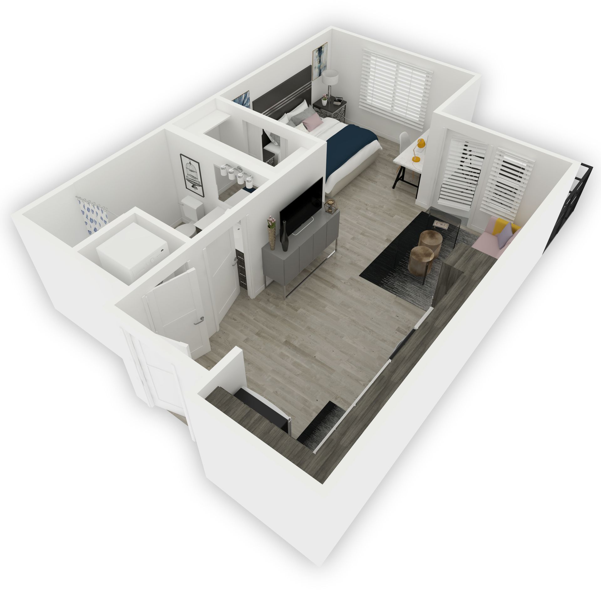 Skyhouse Apartments Salt Lake City, UT