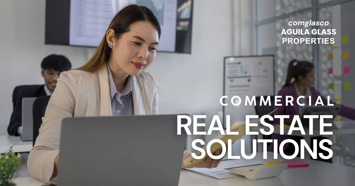 Comglasco Aguila Properties