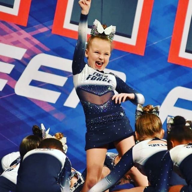 Cheer Competition Ideas