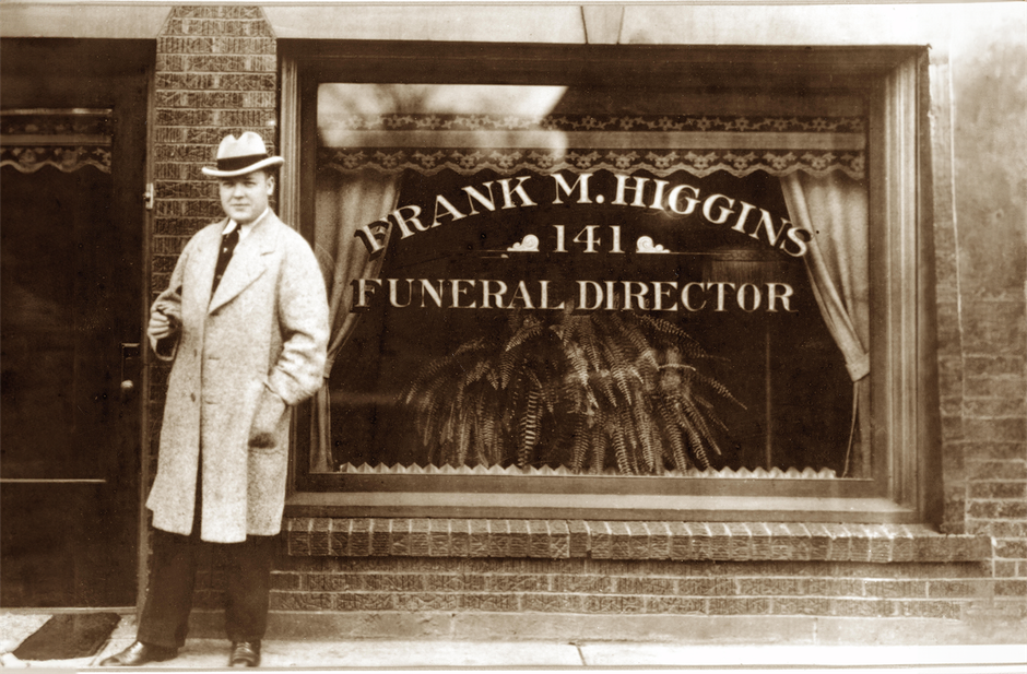 Home | Higgins-Reardon Funeral Homes and Cremation Services