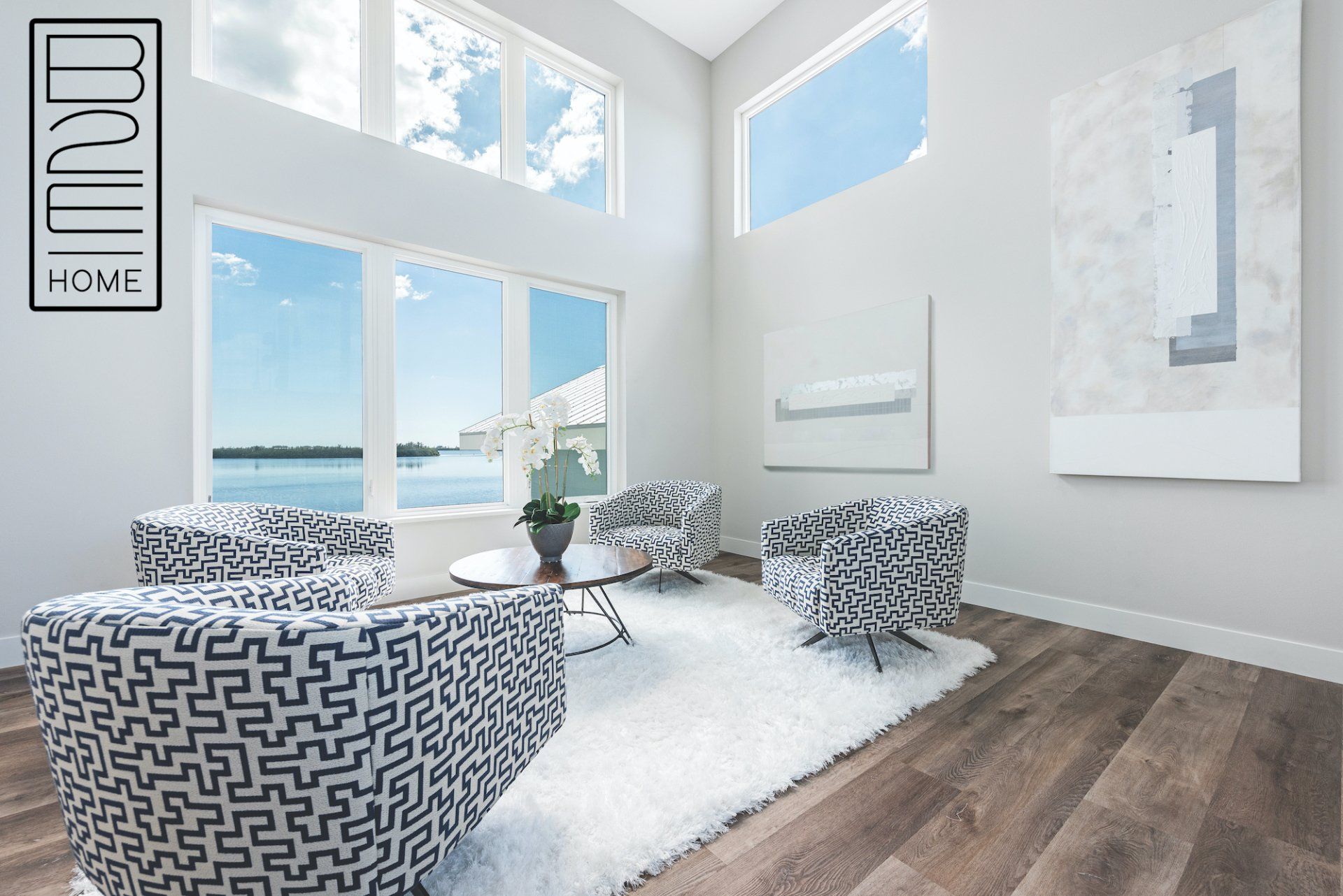 Skyline® Gliding Window Panels | Beginning to End Interiors