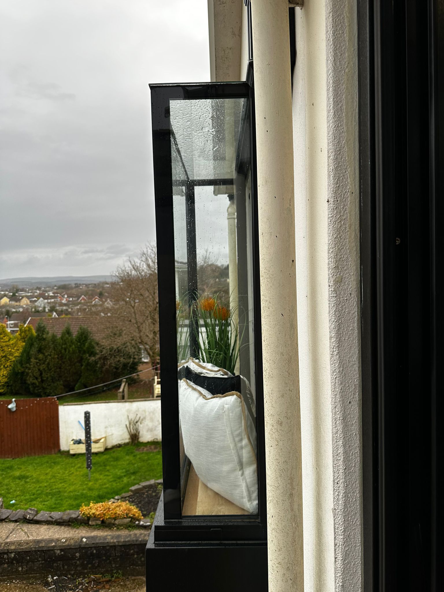 Oriel Windows by Aspect Aluminium