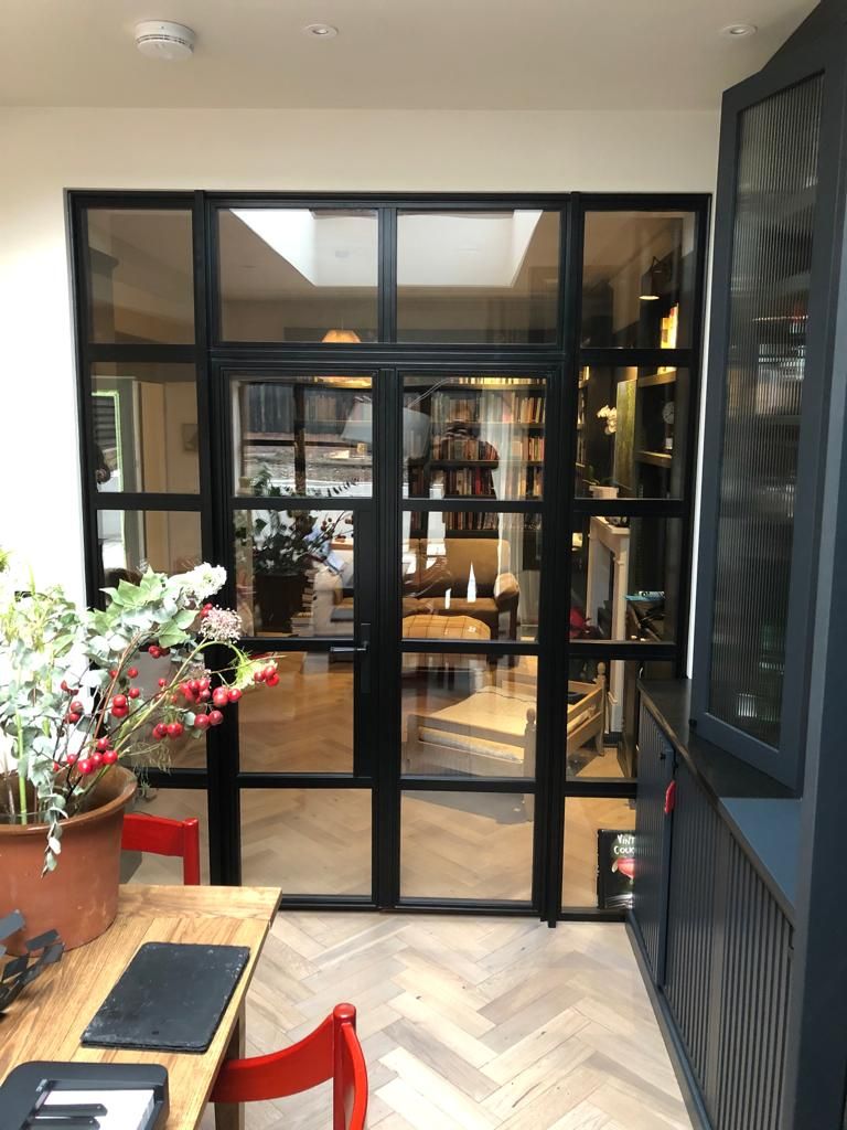 Crittal Style Windows and Doors