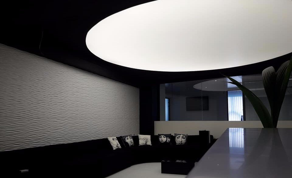 Stretch Ceilings-Bespoke Lightng Soluitons-London