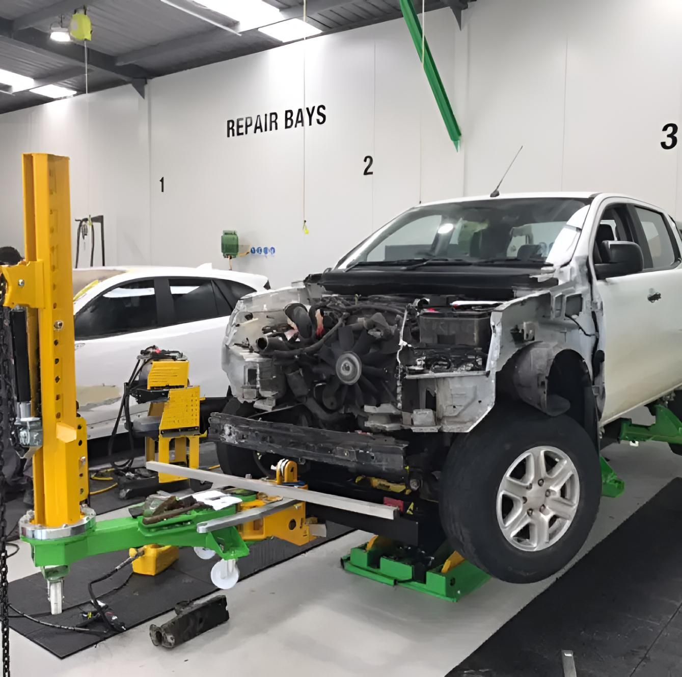 Crash Repairs Muswellbrook | A&J Auto Body Repairs